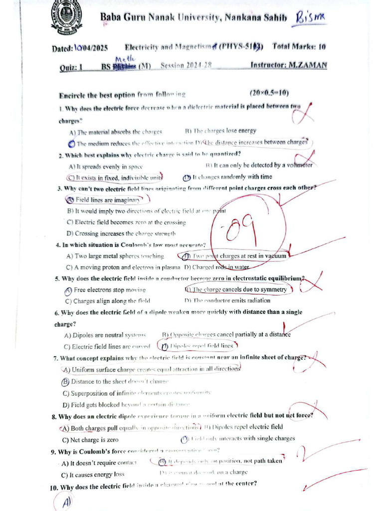 Emt Quizz For Math - Compressed | PDF