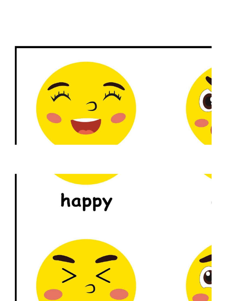 Emoticons | PDF