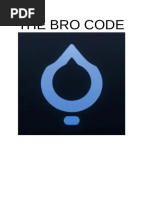The Bro Code | PDF