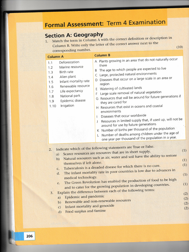 GR 7 SS | PDF