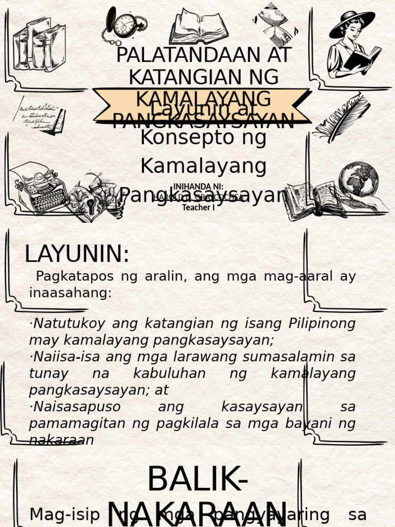Ka Malayan | PDF