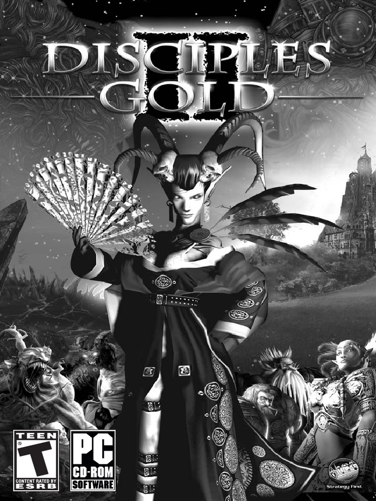 Disciples II Gold Installation Guide | PDF | License | Damages