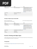 SAP Business One Object Types List | PDF | Depreciation | Payments