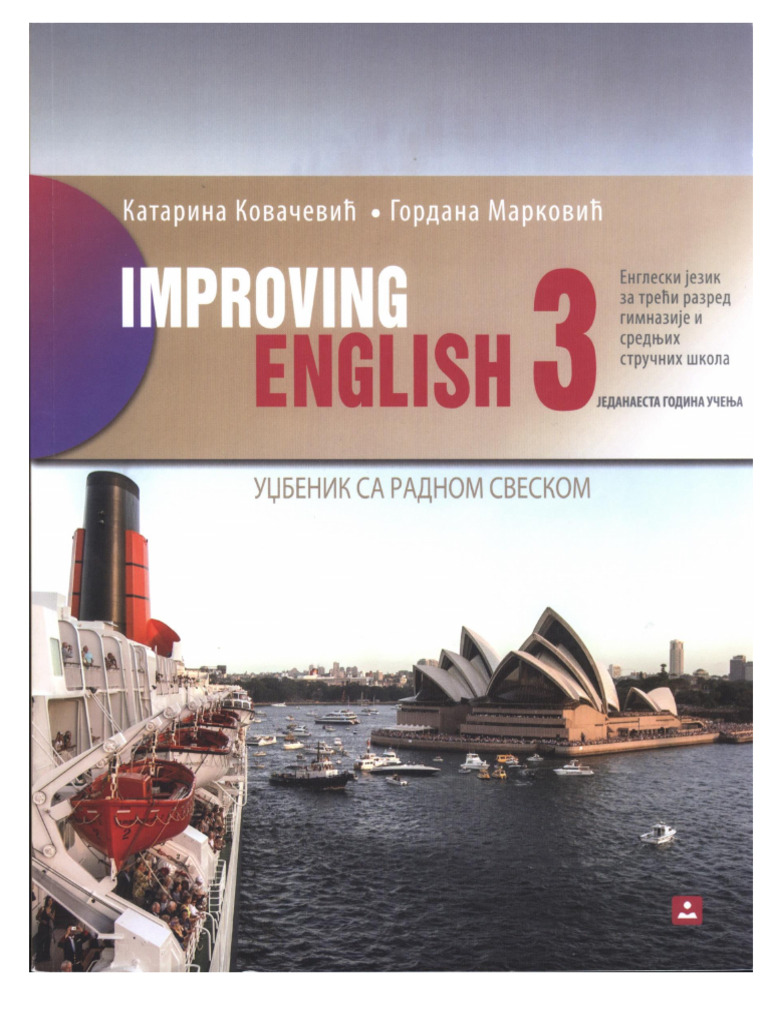 Student's Book 3 Improving English | PDF