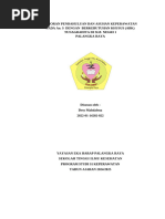 Lp Askep IGD Limfadenopati colli_Desy mahdalena | PDF