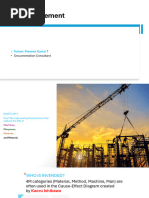 4M Change Management Training Overview | PDF | Risk | Engineering