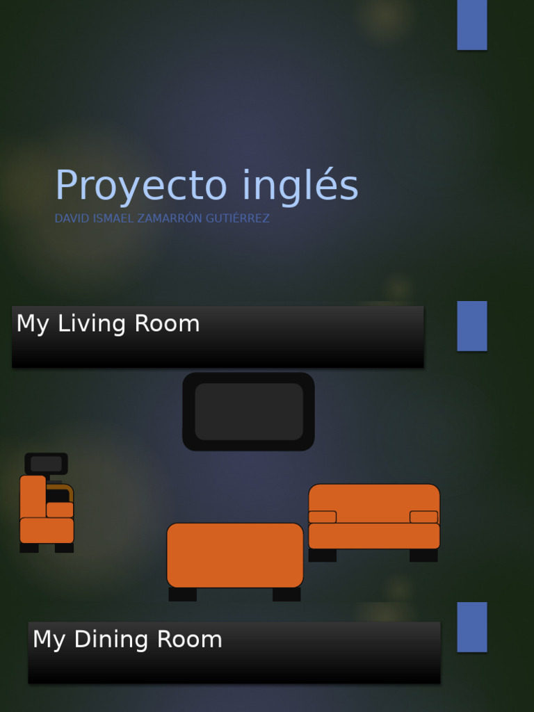 Proyecto Inglés | PDF