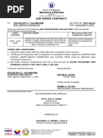 BSP Oath and Law Overview | PDF