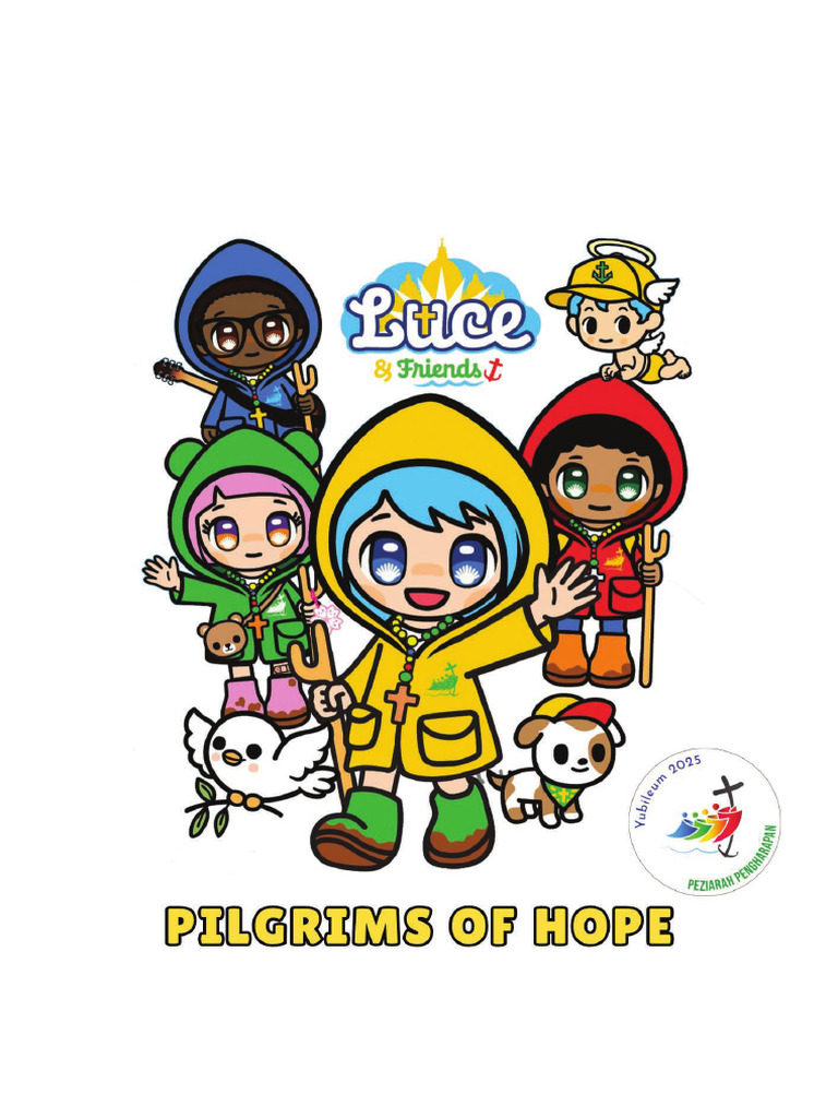 Pilgrims of Hope New | PDF