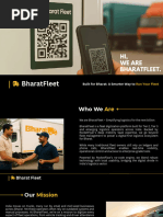 BPCL SmartFleet Card Benefits Overview | PDF
