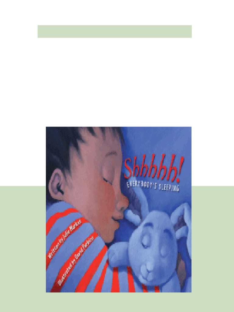 SHHHHH Everybodys Sleeping | PDF | Grammatical Gender | Stress ...