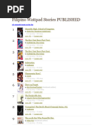 Download Must-Read Wattpad Stories PDF | PDF