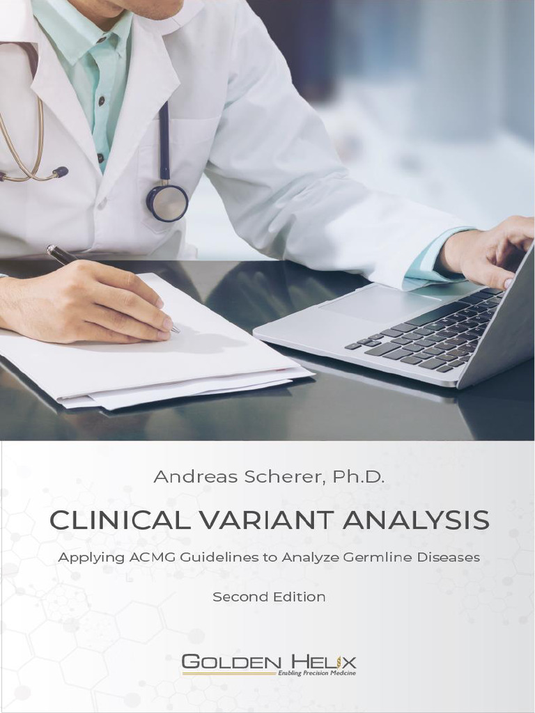 Clinical Variant Interpretation Guide | PDF | Mutation | Zygosity
