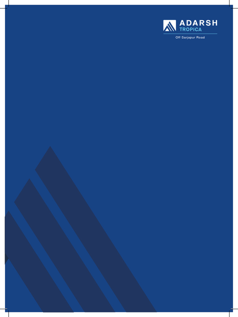 Adarsh Tropica - Phase 2 - Updated | PDF