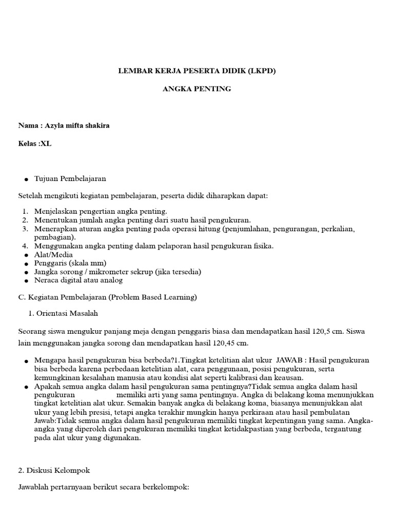 LKPD ANGKA PENTING - Docx - 20250911 - 080711 - 0000 | PDF