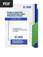 Ican Case Study Pre-Seen Nov 2025 | PDF | Expense | Infrastructure