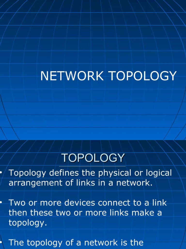 Topology | PDF