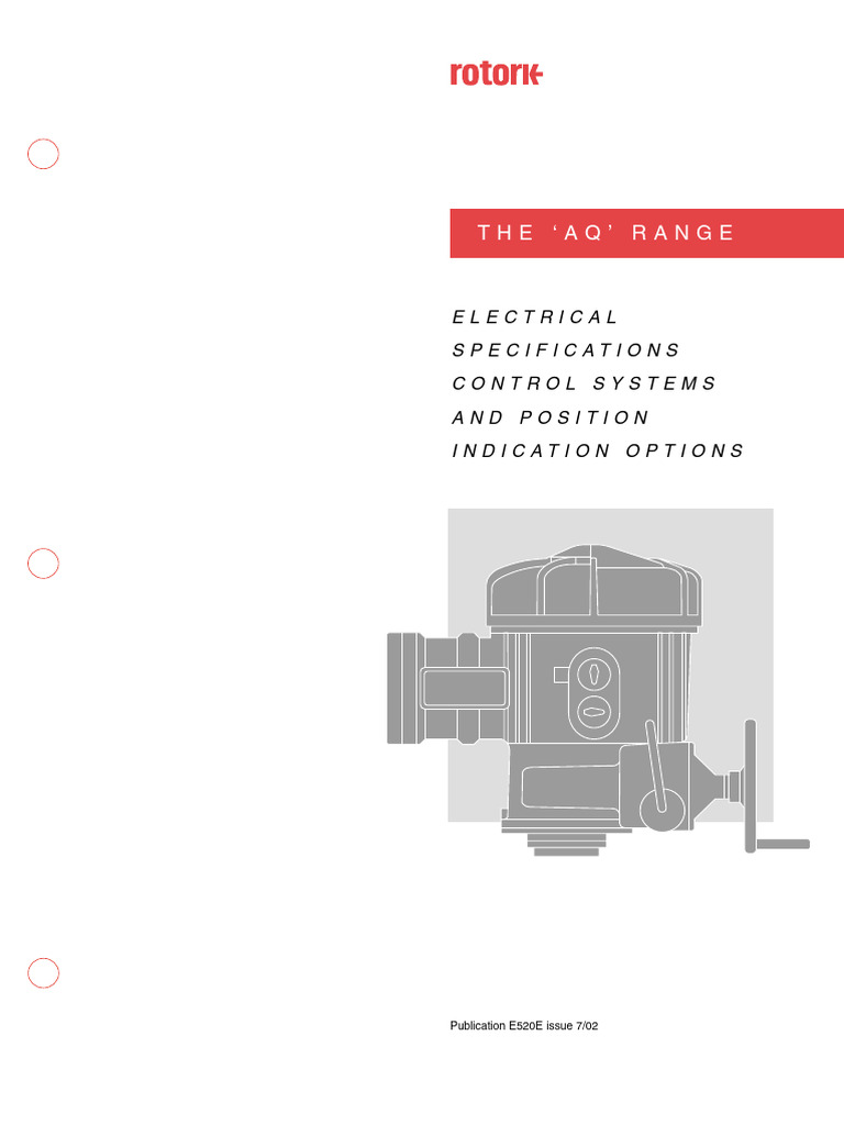 AQ Range Control & Monitoring Facilities | PDF | Relay | Electric Motor