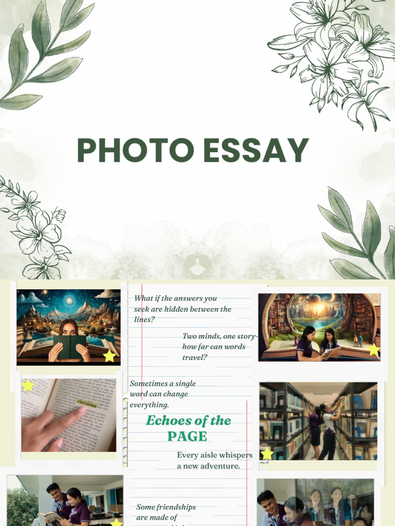 Photo Essay (A4 (Landscape) ) - 20250831 - 205453 - 0000 | PDF