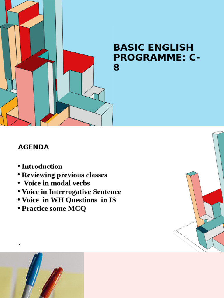Mastering Passive Voice in English | PDF | Grammar | Language Families