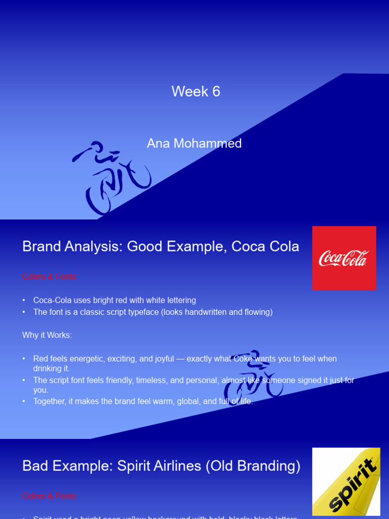 Coca-Cola Brand Analysis and Design Tips | PDF