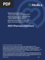 Kaiser Permanente 2024 Pharmacy Guide | PDF | Pharmacy | California