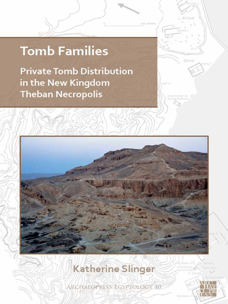 Tomb Families in Theban Necropolis | PDF | Ancient Egypt | Ancient ...