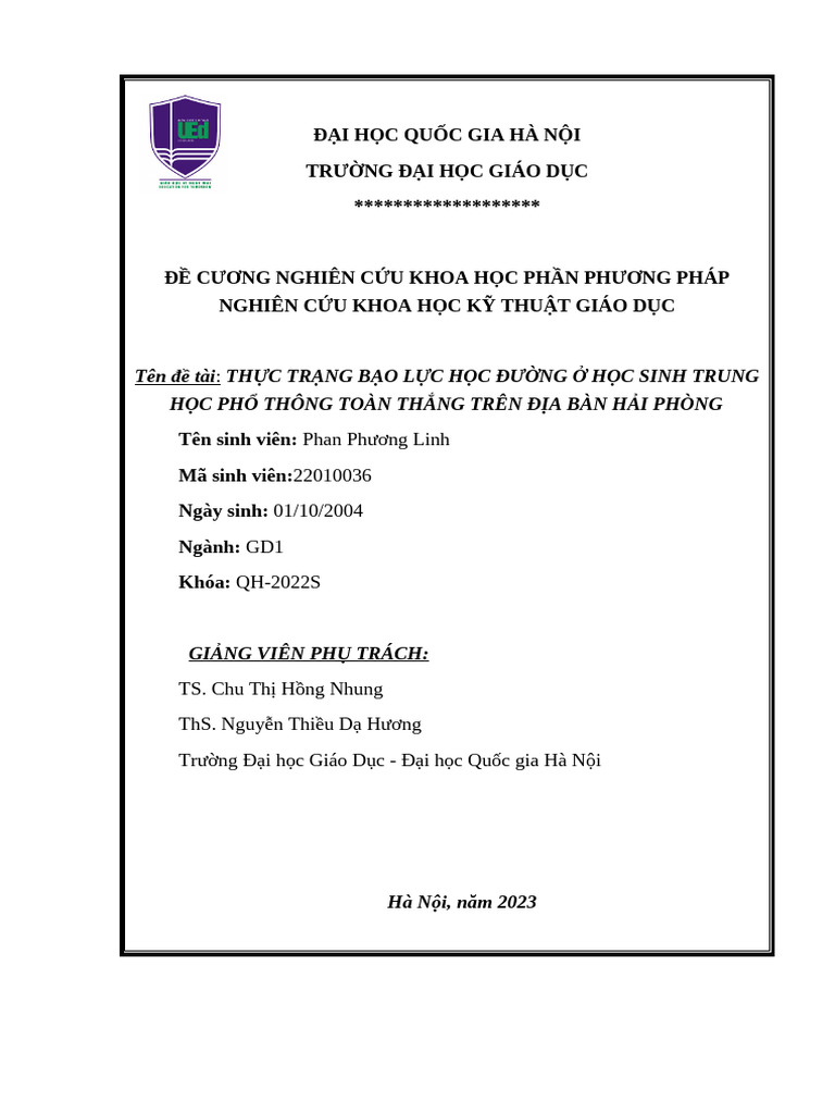 C NG Nghi N C U Khoa AutoRecovered | PDF