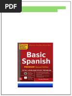 Easy Spanish Step-by-Step PDF | PDF
