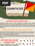 Semaphore Pramuka: Panduan Lengkap | PDF