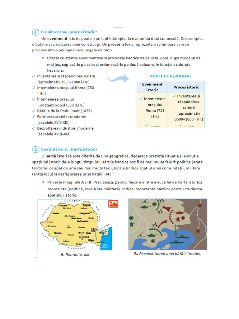 Perceperea Timpului Si A Spatiului FL | PDF