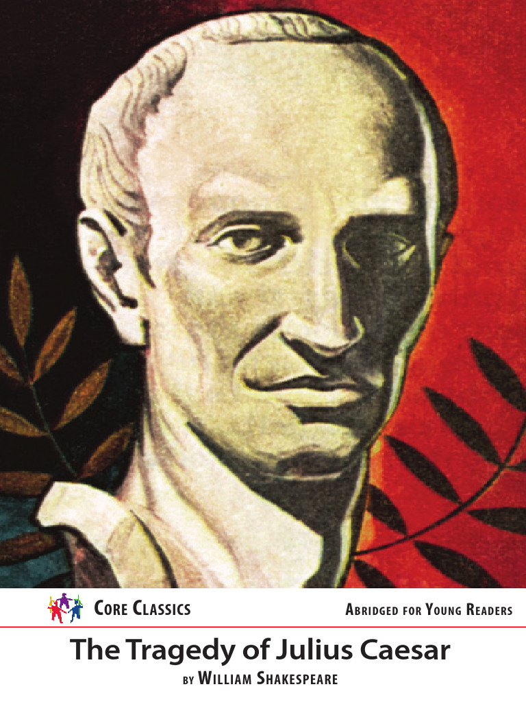 The Tragedy of Julius Caesar SR Web | PDF | Roman Republic | Julius Caesar