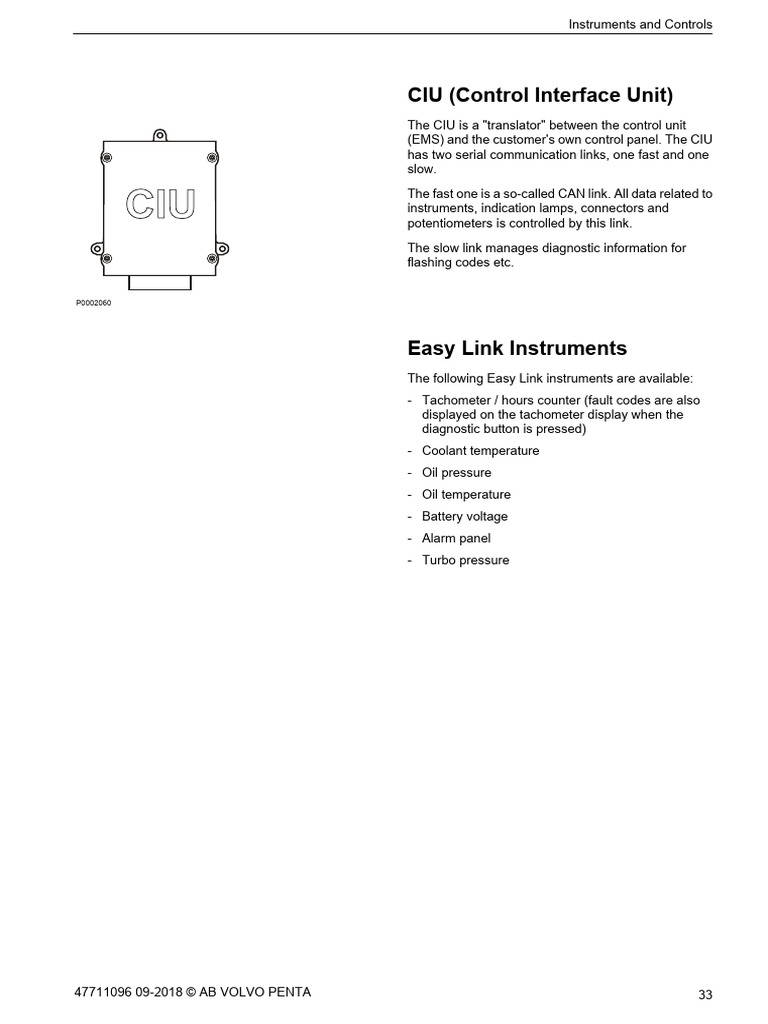 DCU (Display Control Unit) d8m | PDF | Engines | Rotating Machines