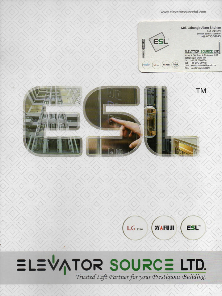 ESL LIft | PDF