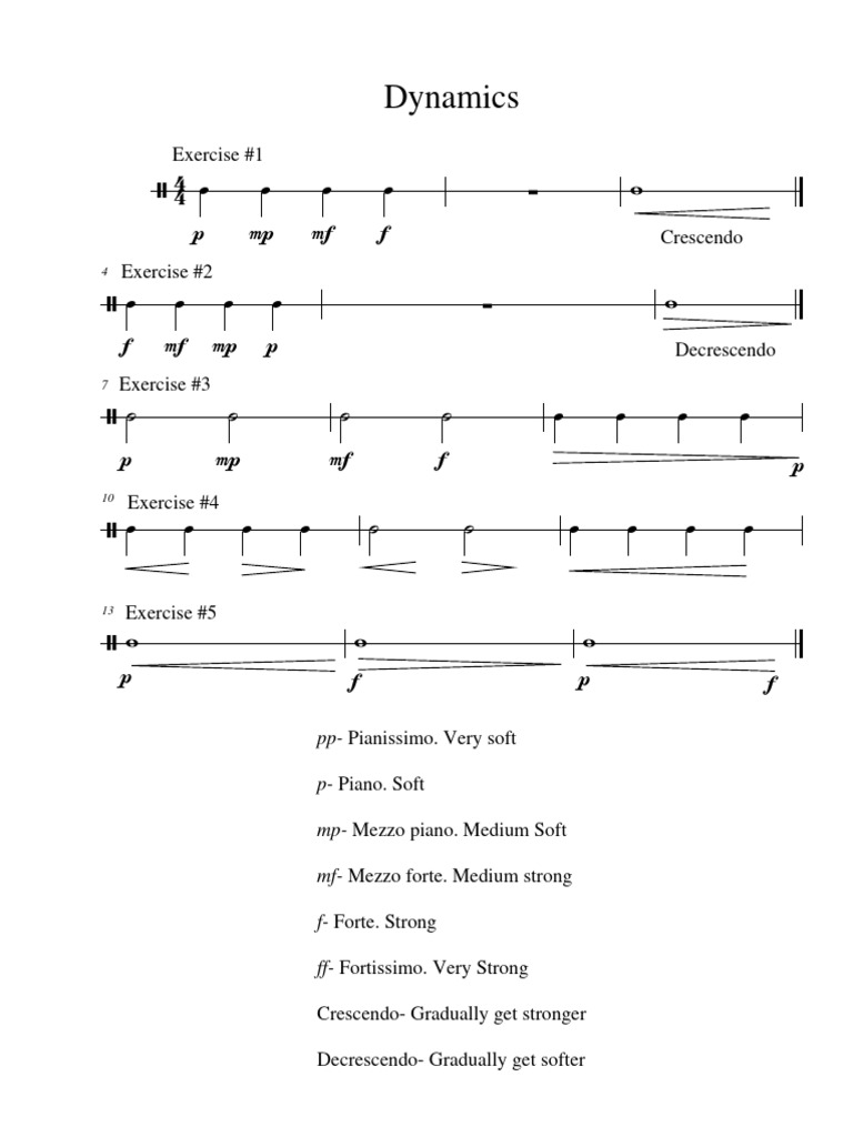 Dynamics Study | PDF