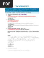 List of Reverse KT Topics and Data Flow Cycle | PDF | Technology ...