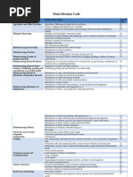 2019 Updates To The 2009 Philippine Standard Industrial Classification ...