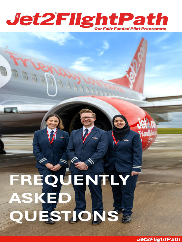 Jet2FlightPath FAQ 2025 | PDF