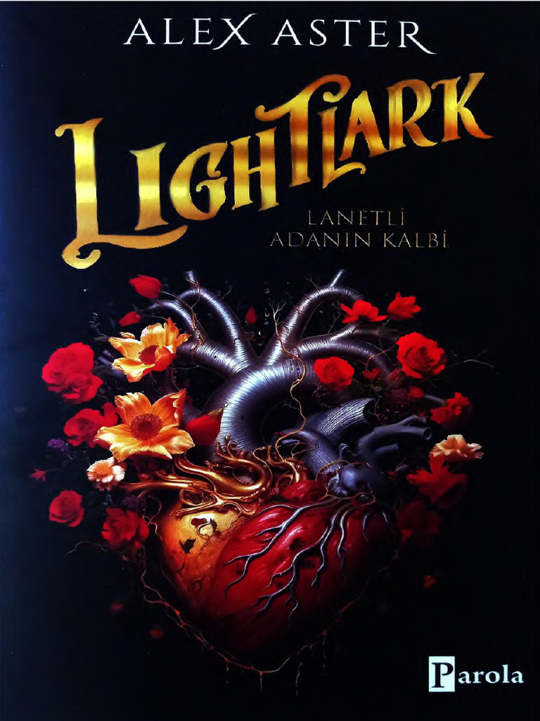 Alex Aster Lightlark | PDF