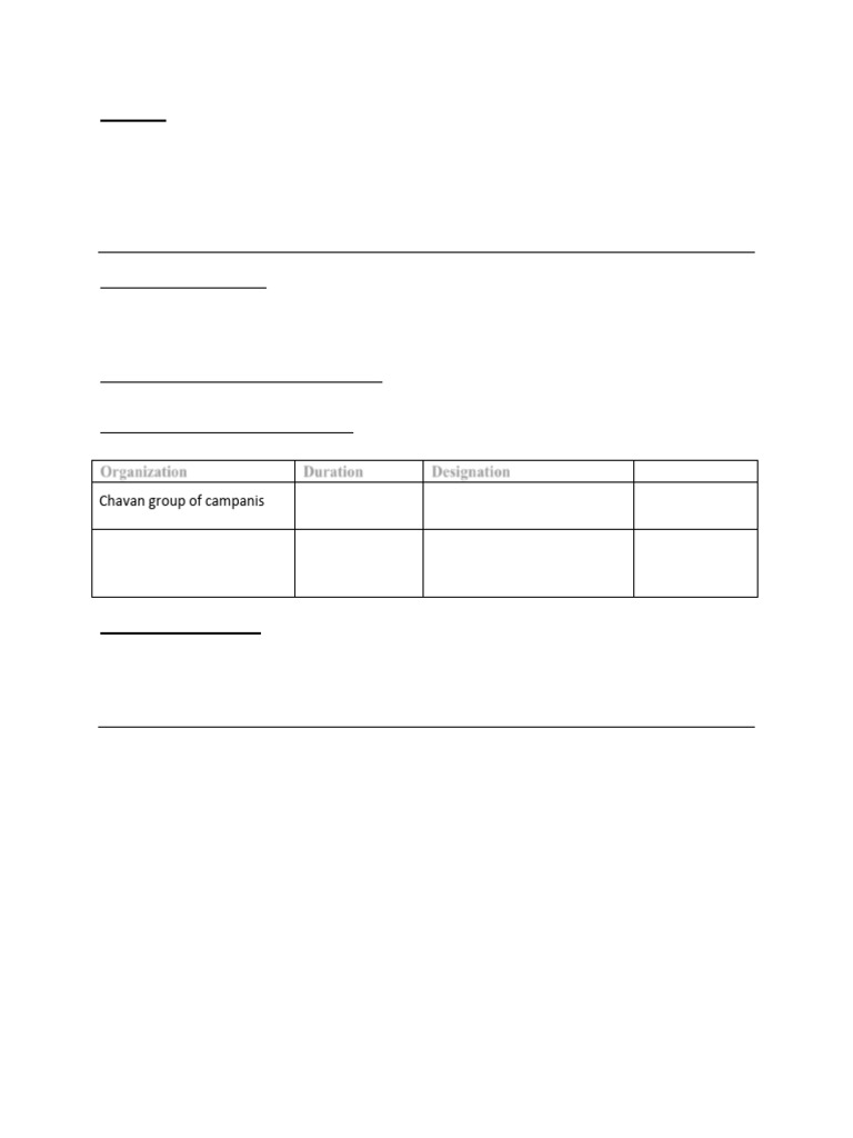 Akash Resume | PDF