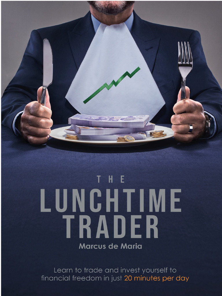 The Lunchtime Trader Version 23 2025 Edition 6 | PDF | Stocks | Stockbroker