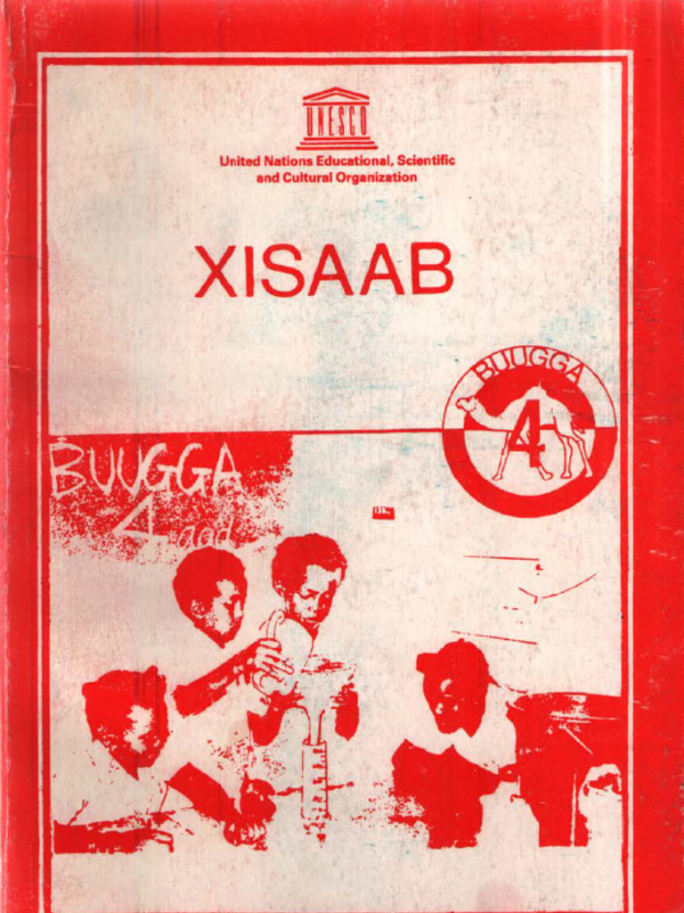 Xisaab - Buugga 4 | PDF