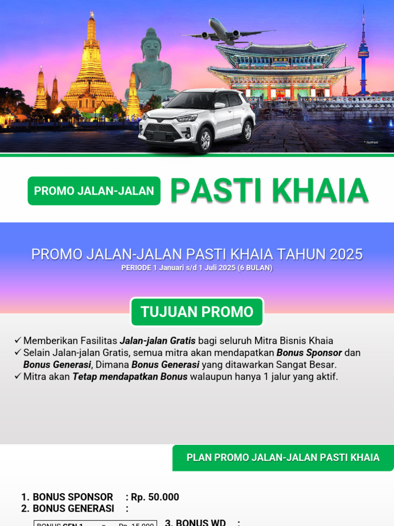 Promo 6 Bulan | PDF