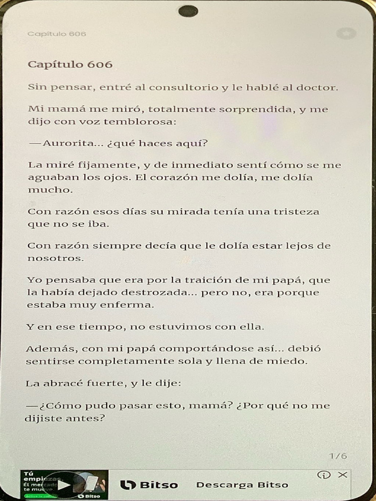 606 610 Solange Cardot Nunca Conoces A Quien Tienes A Lado Primera | PDF
