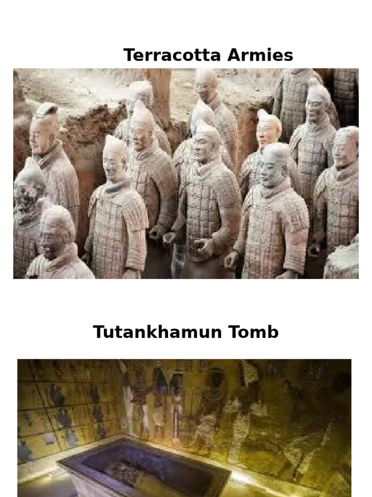 Terracotta Army | PDF