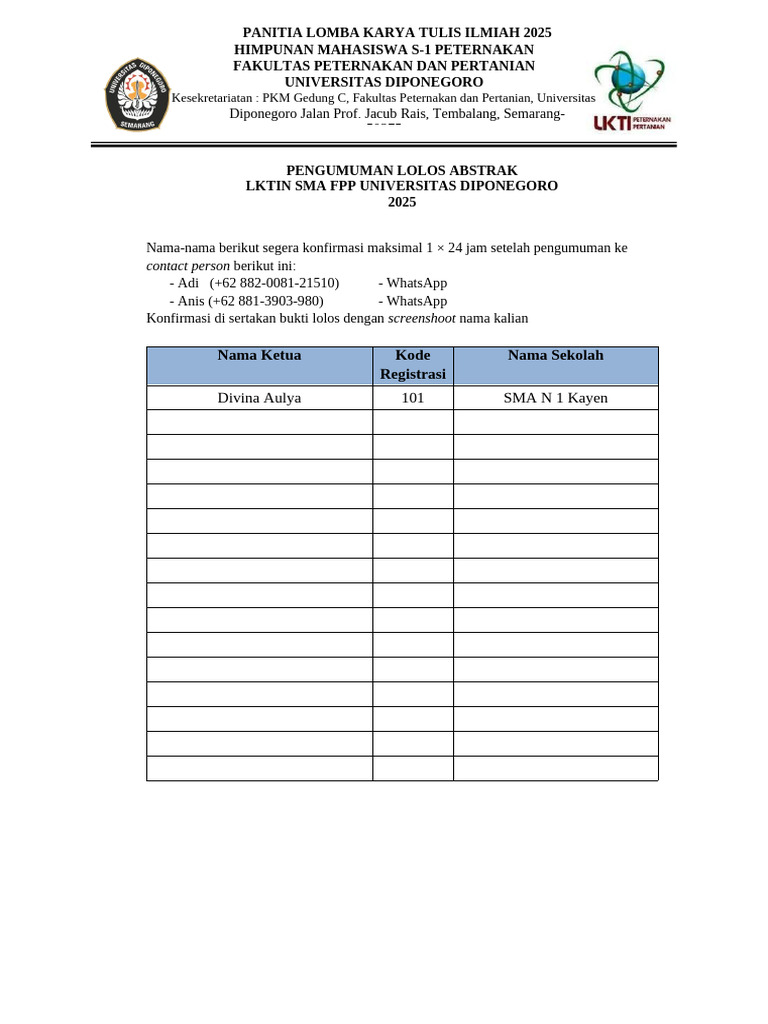 Guide Book LKTI-25 | PDF