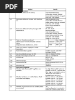 Night Vigilance Report Format | PDF | Secondary Sector Of The Economy