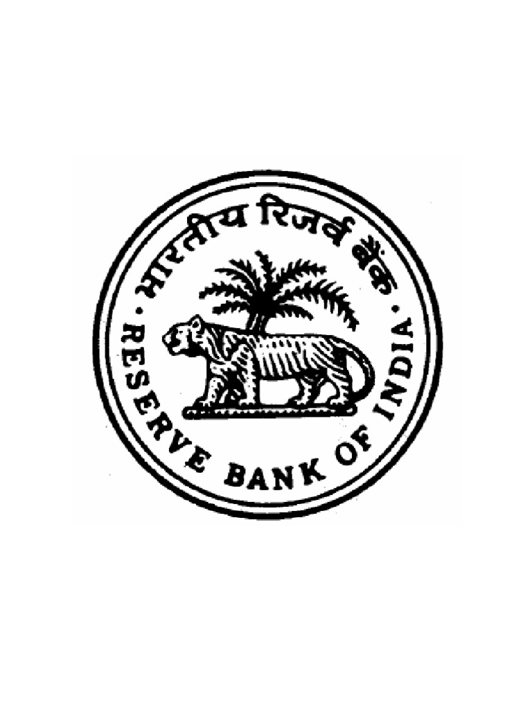 Project On RBI | PDF | Reserve Bank Of India | Central Banks