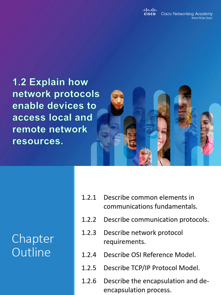 Understanding Network Protocols | PDF | Osi Model | Internet Protocol Suite