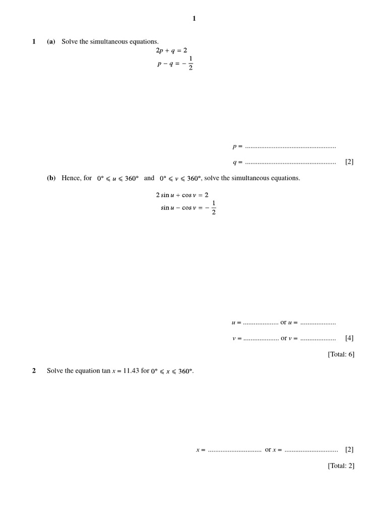 Trigonometric Functions | PDF | Geometry | Mathematical Objects